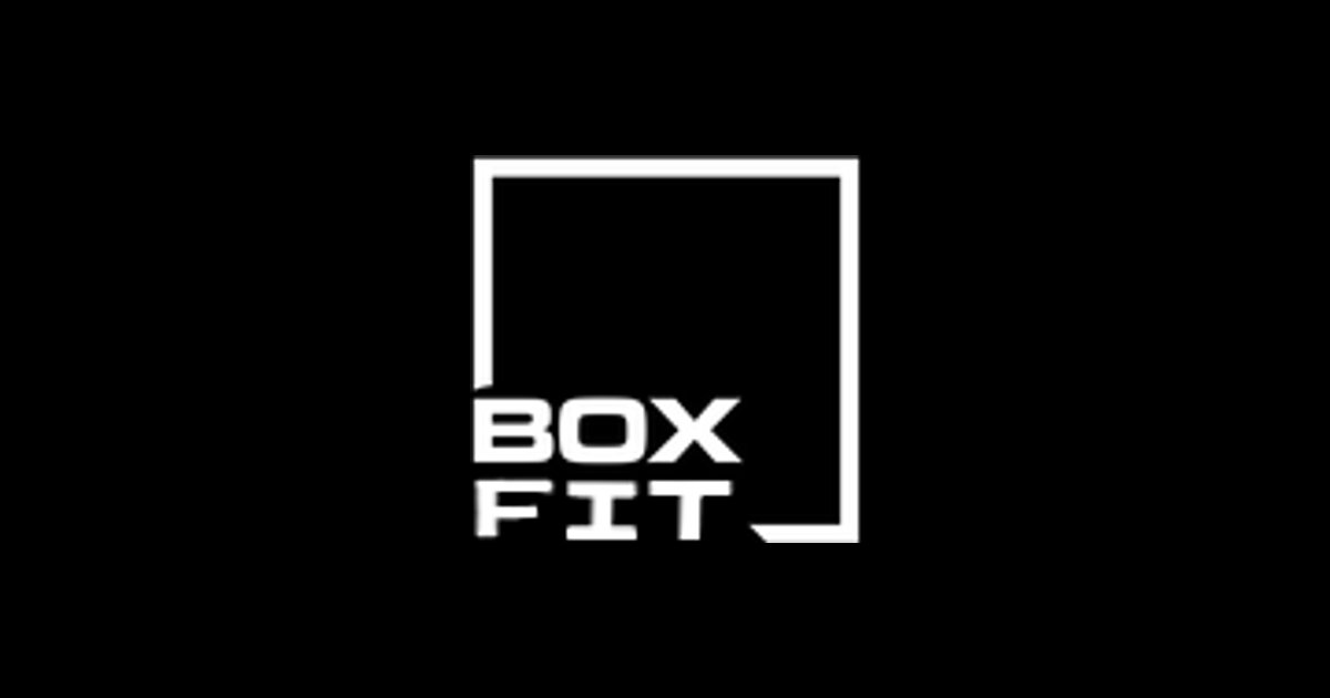Boxfit: Stay Fit, Be Happy!